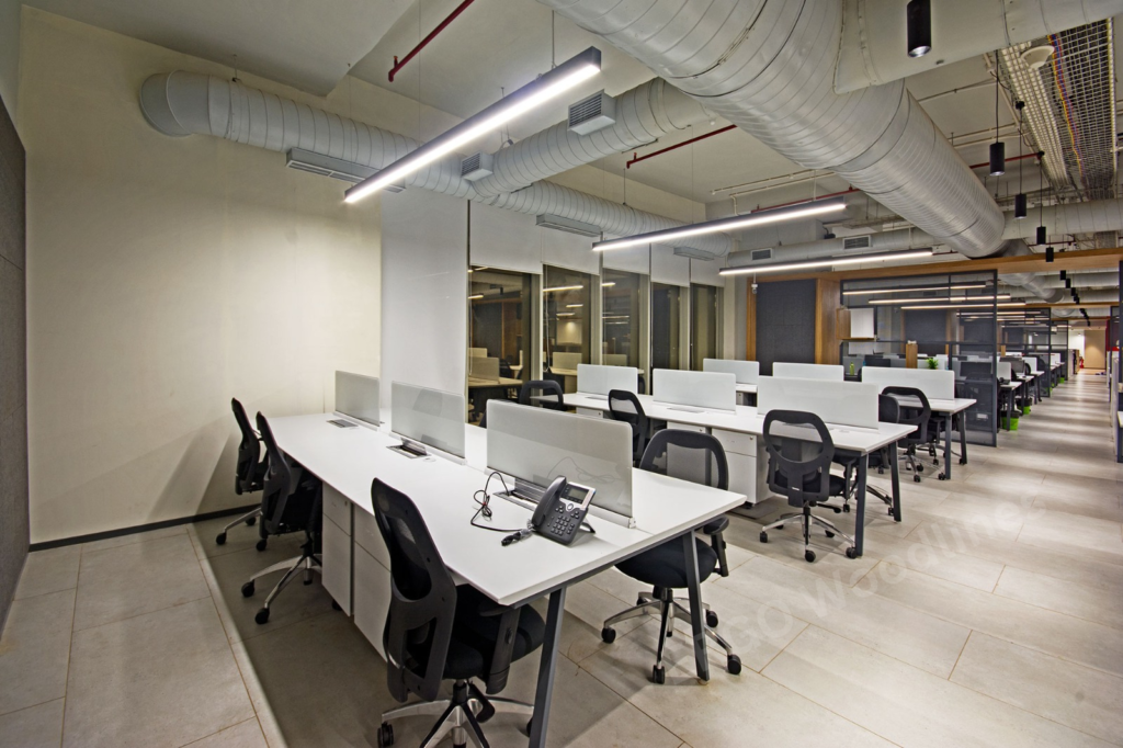 Classic Desk Based Workstations