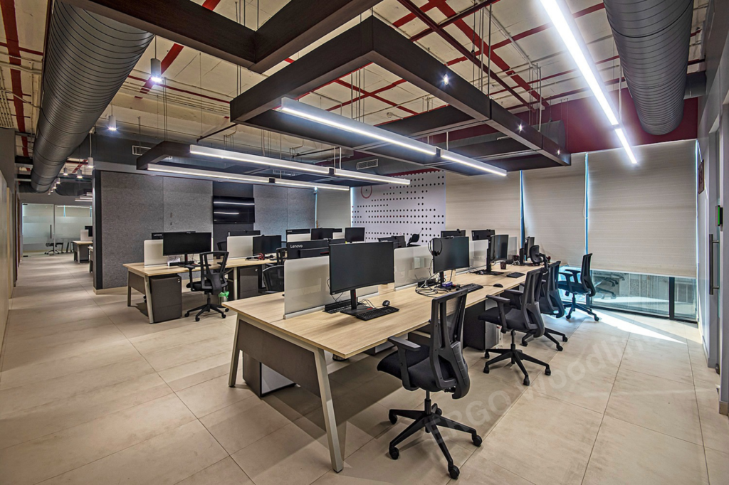 Pro Partition Workstations