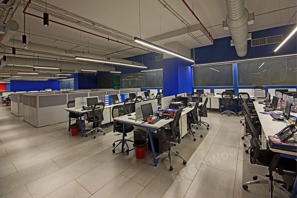 Flexi Partition Workstations